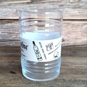 Vintage | Dining | Kettle One Vodka Bloody Mary Glass Vintage Retro ...